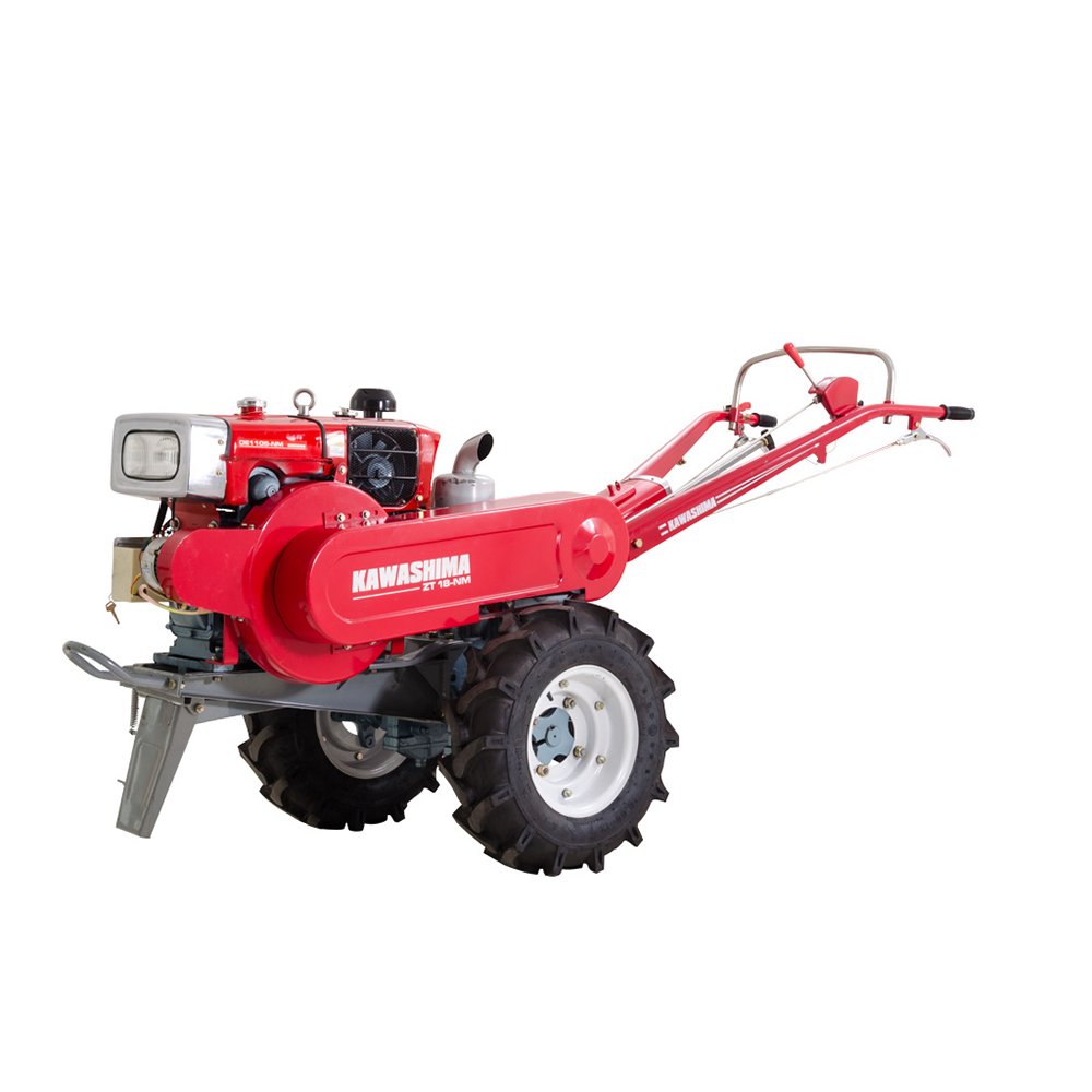 Micro trator ZT 18-NM 18 HP Kawashima