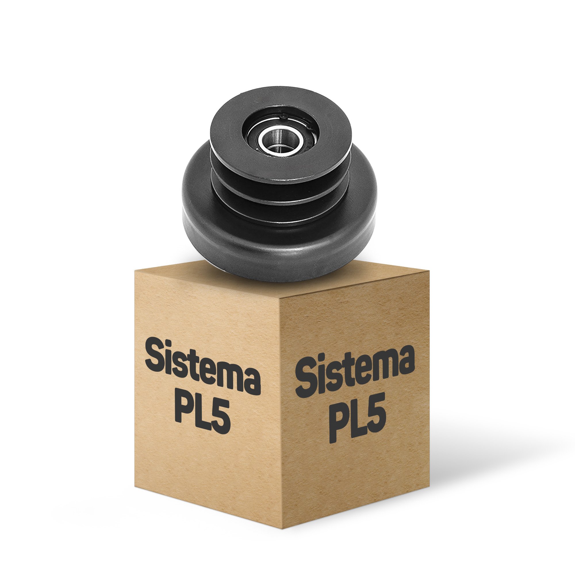 Combo Sistema PL5 de Partida Livre + Kit Redução RVM